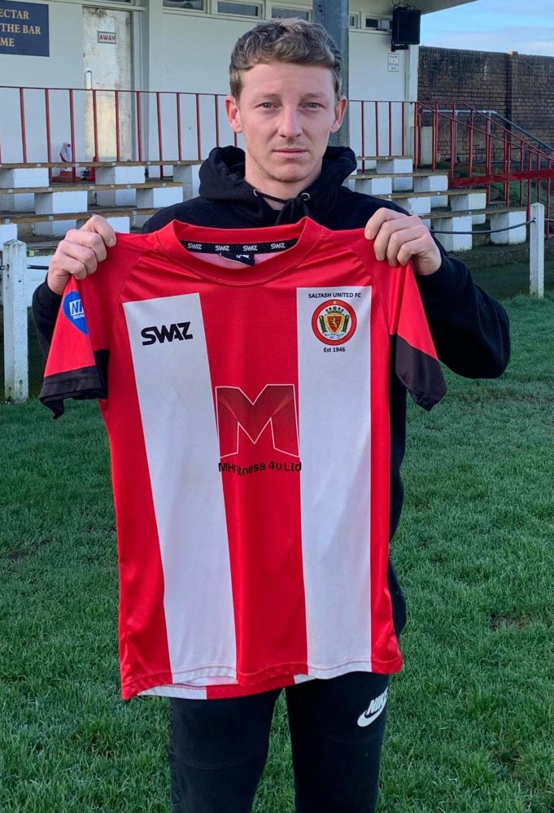 Woods Signs - Saltash United Football Club