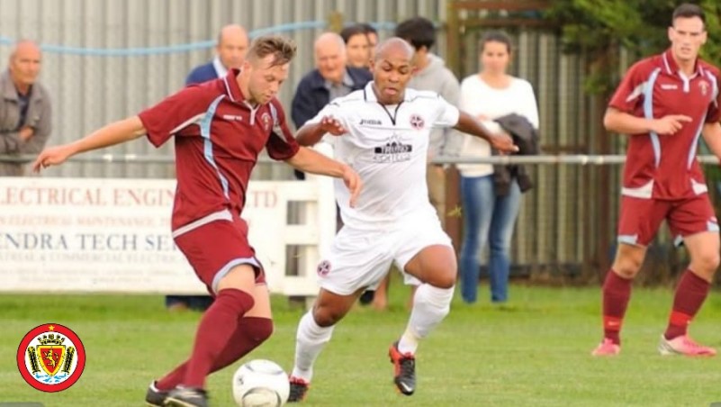 BURKE SIGNS - Saltash United Football Club