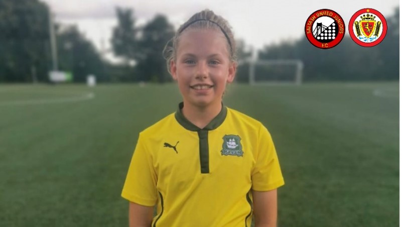 FLAMES SOPHIA PICKED FOR DEVON & ARGYLE - Saltash United Football Club