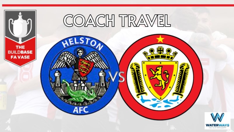 HELSTON AWAY TRAVEL - Saltash United Football Club