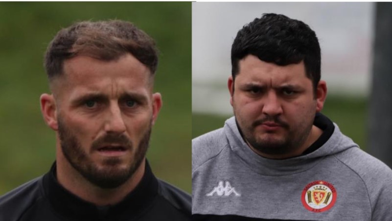 FIRST TEAM DEPARTURES - Saltash United Football Club