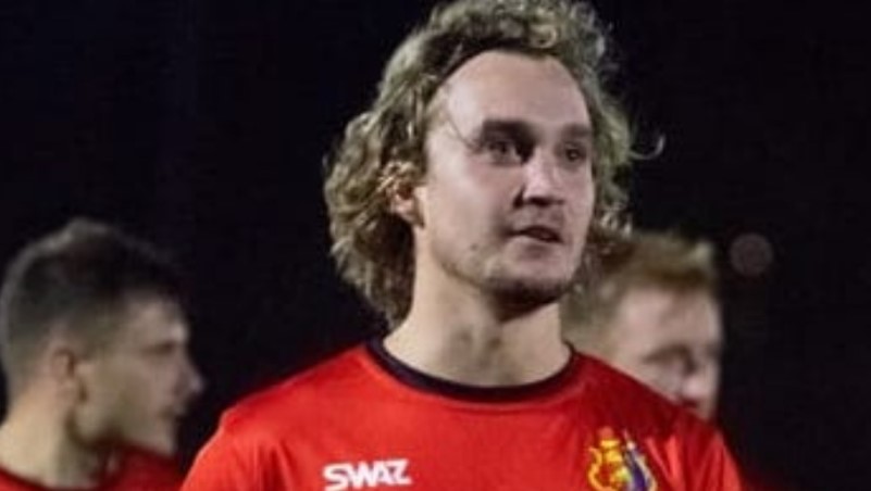 WATSON IS RED & WHITE - Saltash United Football Club