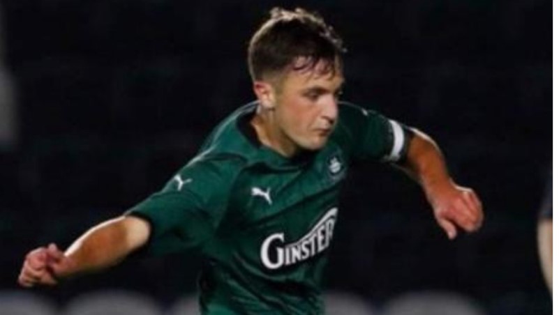 WELCOME CARLO GARSIDE! - Saltash United Football Club