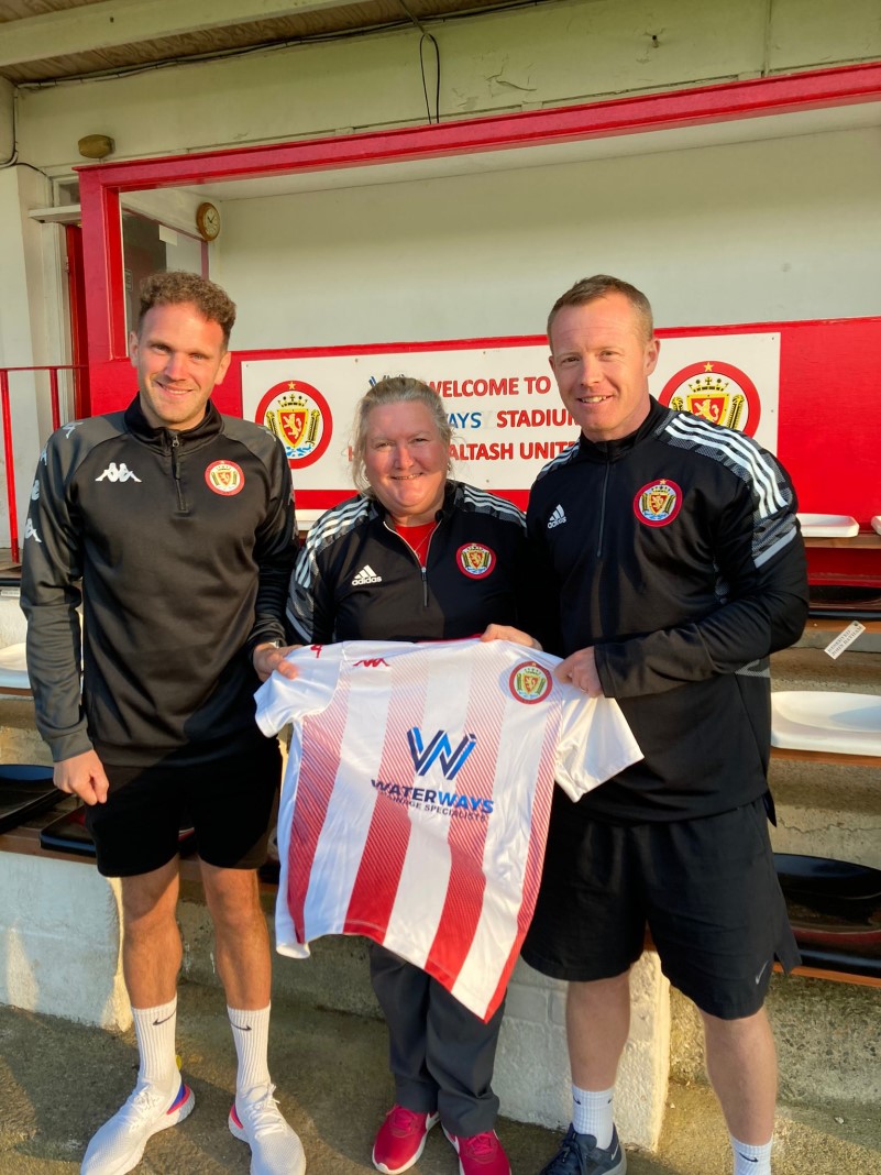 WELCOME MACCA BROWN - Saltash United Football Club