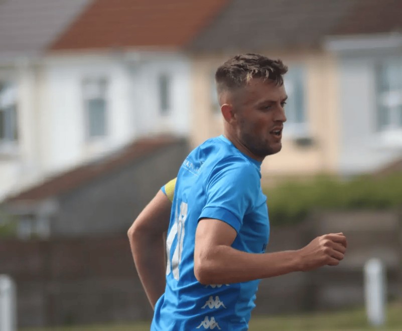 Reece Returns - Saltash United Football Club