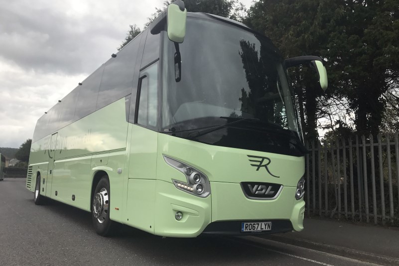 COACH TRAVEL - OLDLAND ABBOTONIANS - Saltash United Football Club