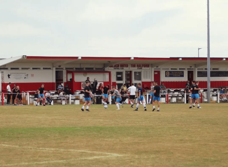 Matchday Sponsor Opportunities - Saltash United Football Club