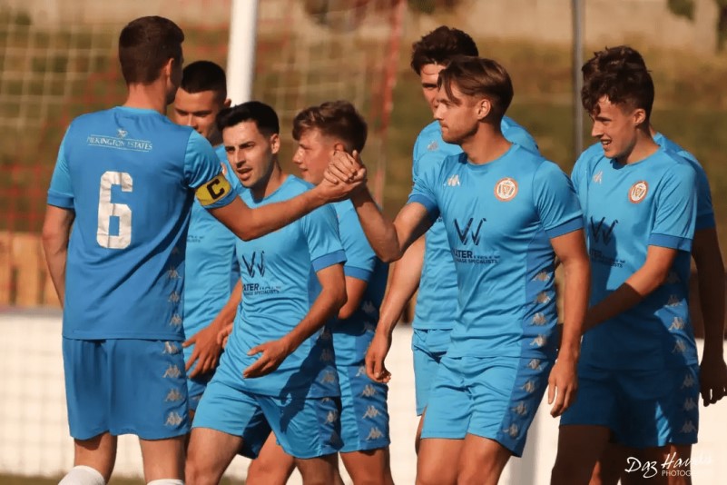 Ashes Review #1 - Helston Athletic - Saltash United Football Club