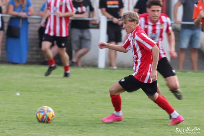 Youngster Jack Jefford Makes Full First Team Debut - Saltash United ...