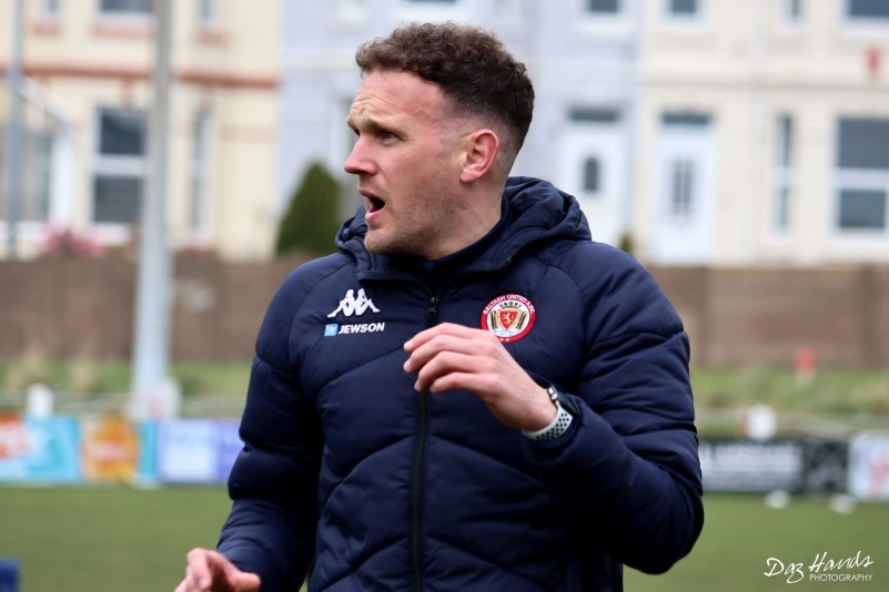 Club Statement: Lee Britchford Appointed First Team Manager - Saltash ...