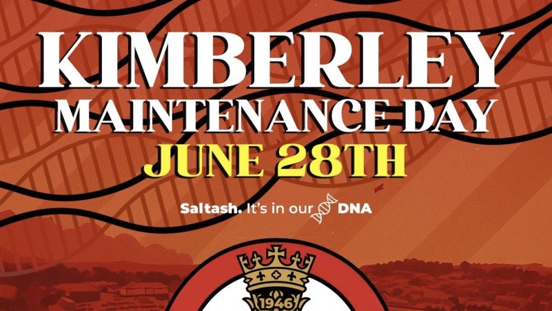 Kimberley Maintenance Day – Saturday 28th June - Saltash United ...