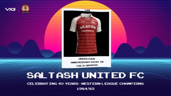 Saltash United Football Club