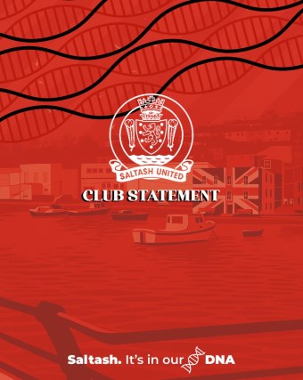 Saltash United Football Club