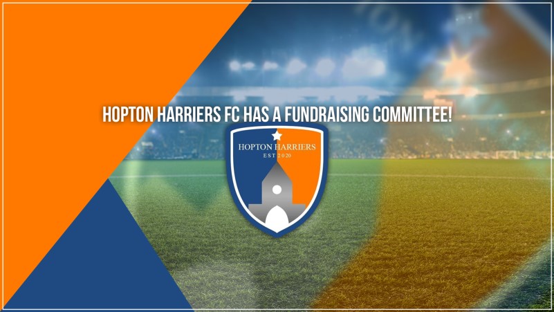 Fundraising Committee! - Hopton Harriers fc