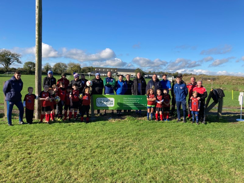 Rossin Rovers Host PDP2 - Rossin Rovers AFC