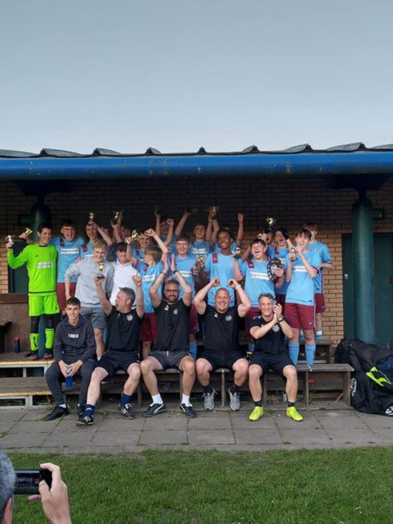 Welcome to the official website of Berg Youth FC | Basingstoke, Hampshire