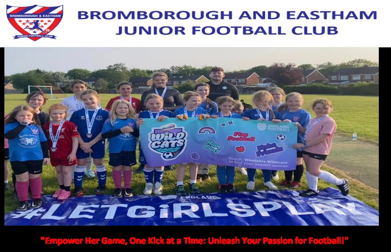 Welcome to the official website of Bromborough & Eastham Junior ...