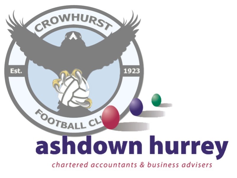 Partnership with Ashdown Hurrey - Crowhurst Football Club
