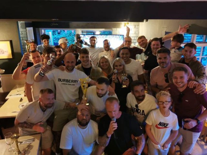 Crowhurst Football Club, Crows Presentation Night