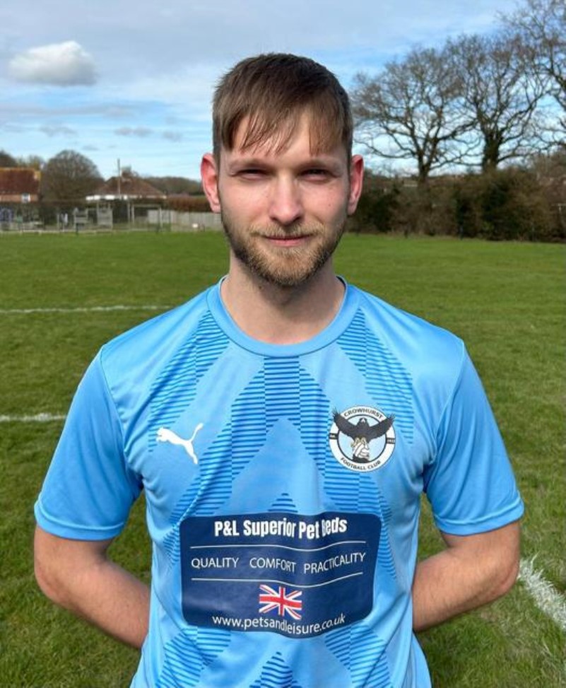 Crowhurst Football Club, 2's March Players of the Month