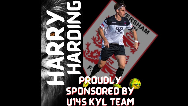 CAPTAIN MARVEL IS SIGNED UP! - Faversham Town F.C.