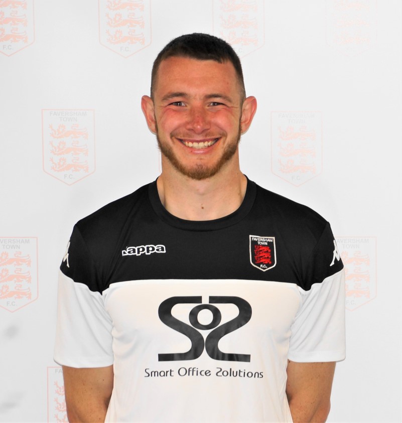 BIRTHDAY BOY DENNY MAKES TEAM-OF-THE-WEEK - Faversham Town F.C.