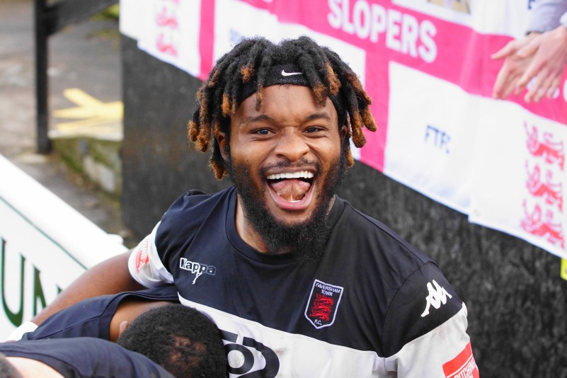 BOSS AND MATCHWINNER MAKE TEAM-OF-THE-WEEK as FIRST-ROUND TROPHY DRAW ...