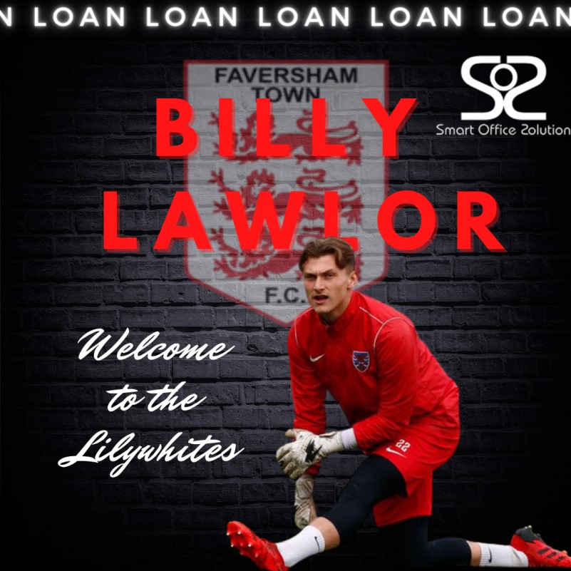 AUSTIN BRINGS IN A GOALKEEPER - Faversham Town F.C.