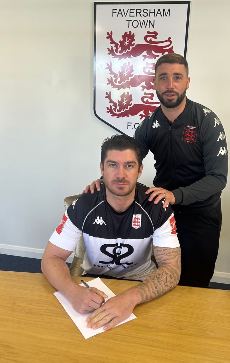 THE RECRUITMENT FOR NEXT SEASON STARTS NOW - Faversham Town F.C.