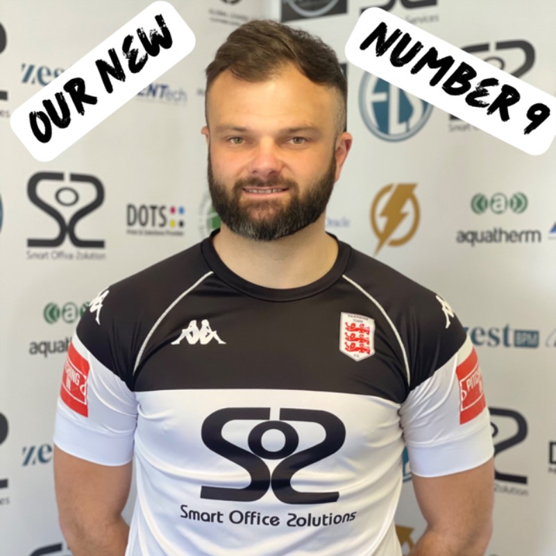 THE GOAL MACHINE JOINS TOWN - Faversham Town F.C.