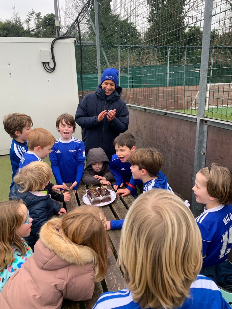 Squad Results 30th Jan - Rocks Lane Chiswick FC