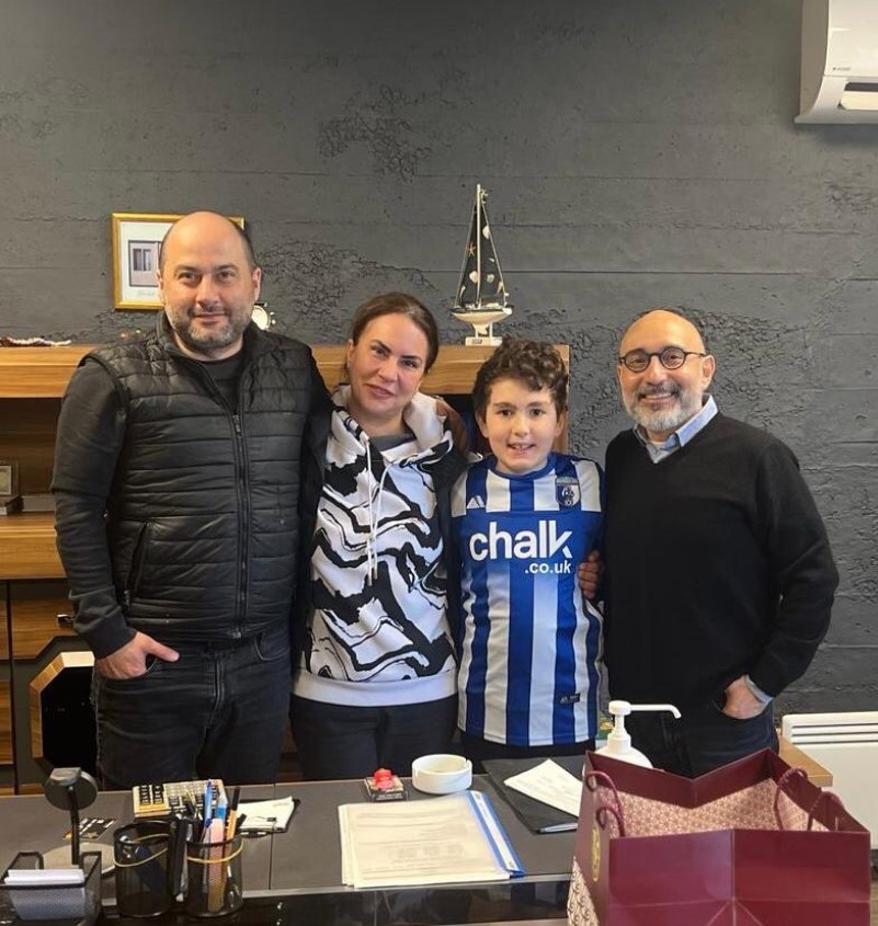 BKE - Barnes New General Sponsor - Barnes Football Club