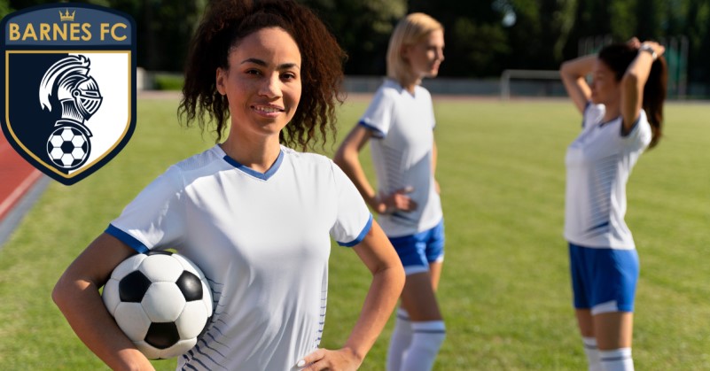 EmpowerHer - Crowdfunding Project for Our Women's team - Barnes ...