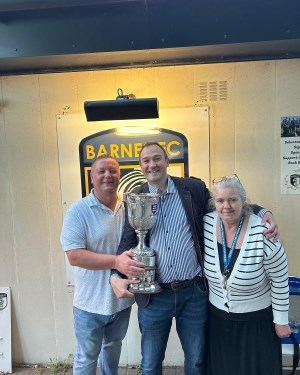 Barnes Football Club
