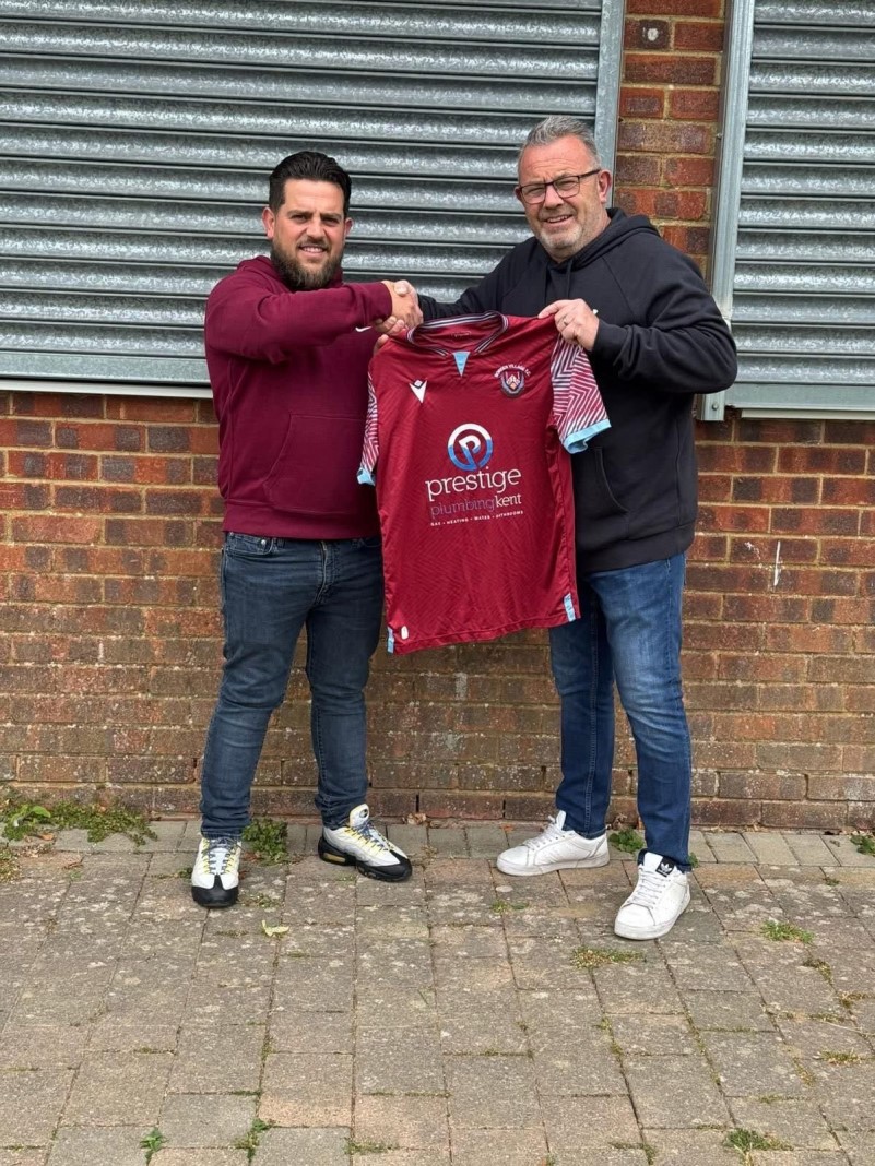 New season, new management appointment! - Borden Village Football Club