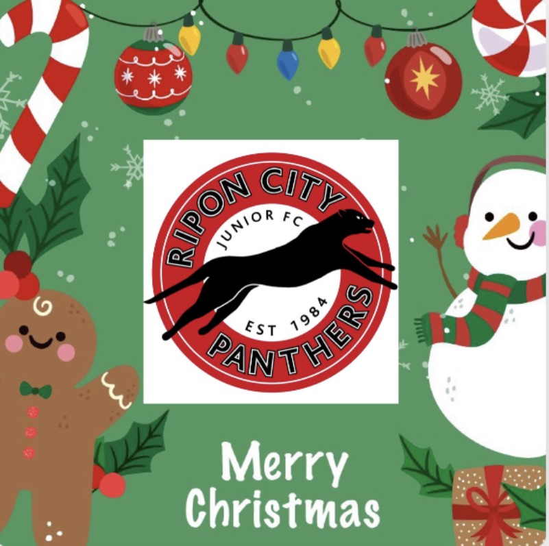 Ripon City Panthers Junior Football Club, Merry Christmas