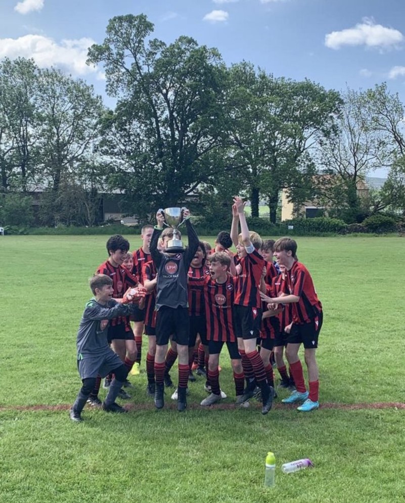 Panthers u12s Blacks Cup Final Win - Ripon City Panthers Junior ...