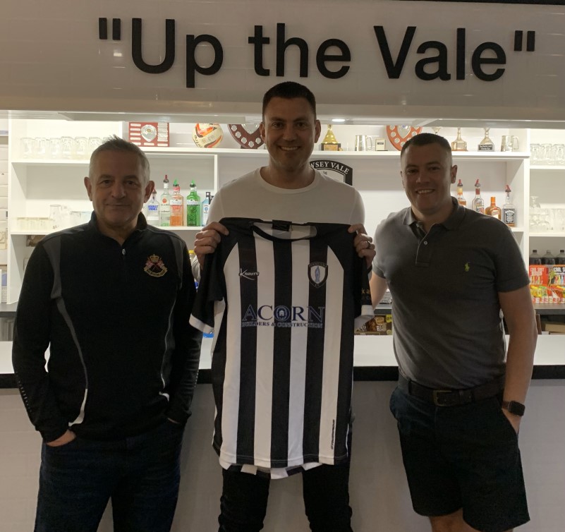 First Team Management Announcement - Pewsey Vale FC