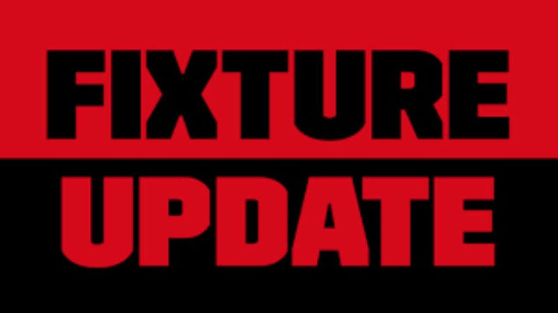 Fixture updates - Winchester City FC