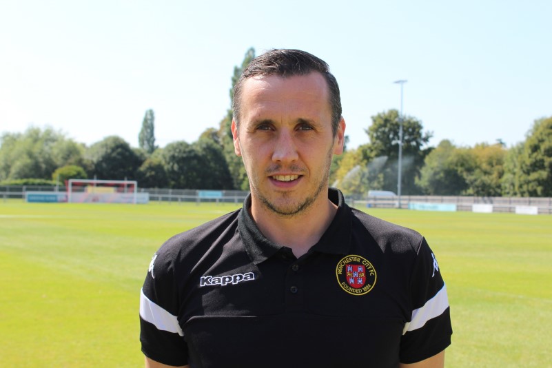 POST MATCH REACTION: Craig Davis reacts to a 2-1 victory over Salisbury ...