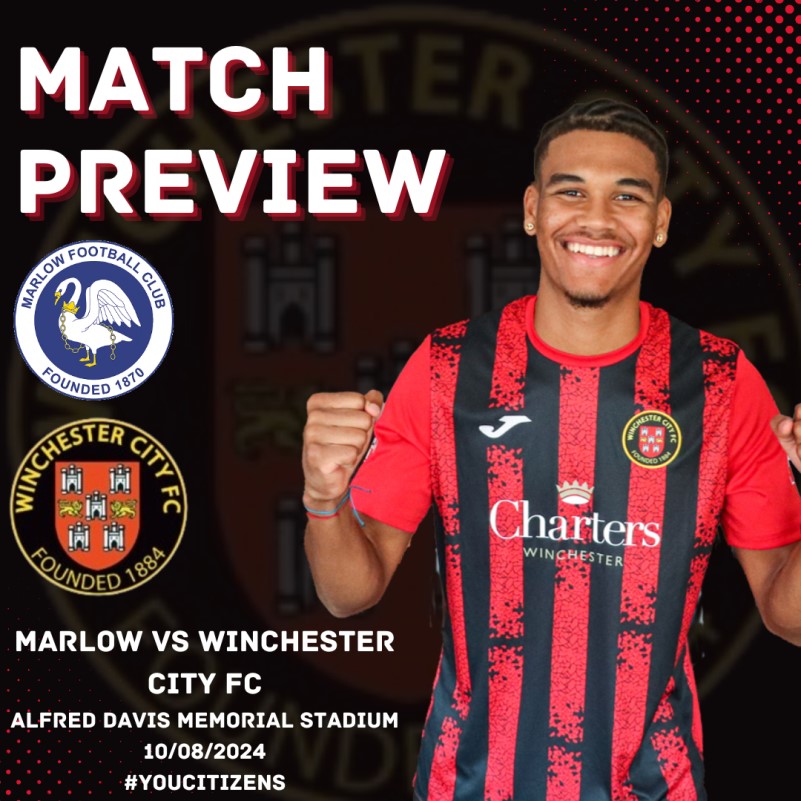 Match preview: Marlow FC vs Winchester City - Winchester City FC