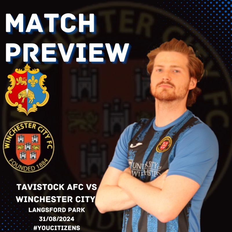 Match Preview: Tavistock vs Winchester City - Winchester City FC
