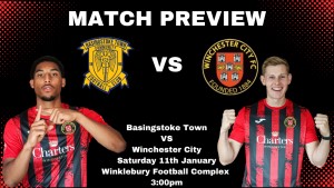 Welcome to the official website of Winchester City FC | Winchester ...
