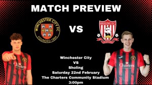 Welcome to the official website of Winchester City FC | Winchester ...