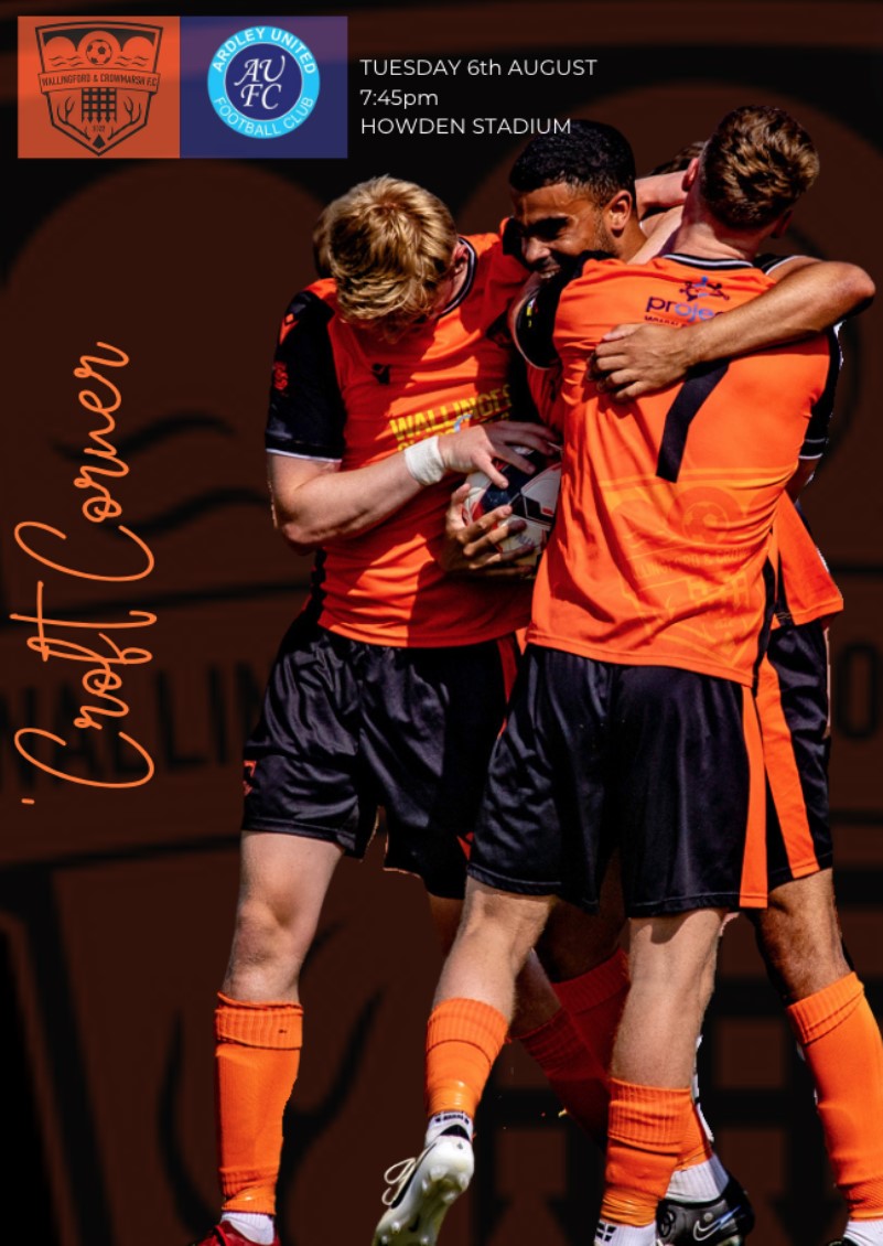 2024-25 Season Digital Programmes - Wallingford & Crowmarsh FC