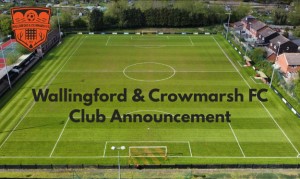 News - Wallingford & Crowmarsh FC