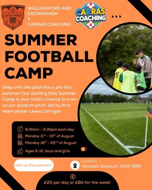 Wallingford & Crowmarsh FC