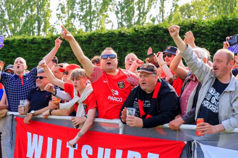 Partner with Fareham Town FC 2025/26 - Fareham Town