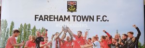 Welcome to the official website of Fareham Town | Fareham, Hampshire