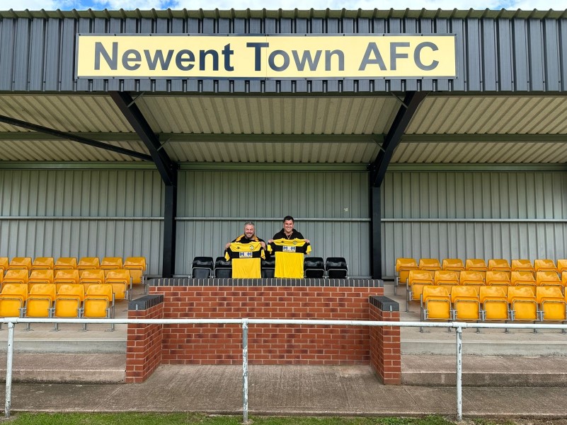 Newent Town Announce New Management Team - Newent Town AFC